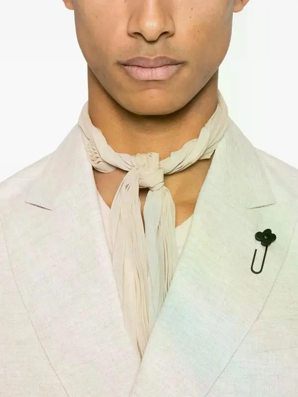 LARDINI Double-breasted Blazer