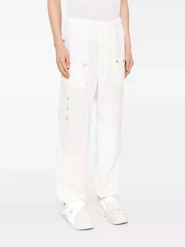 Undercover X Nonnative Multi-pocket Cargo Trousers