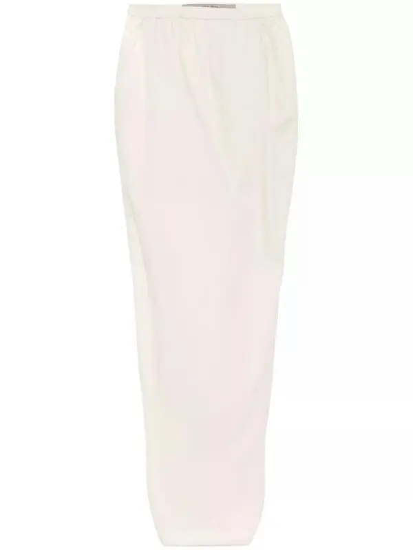 Rick Owens Dinge Skirt - Neutrals