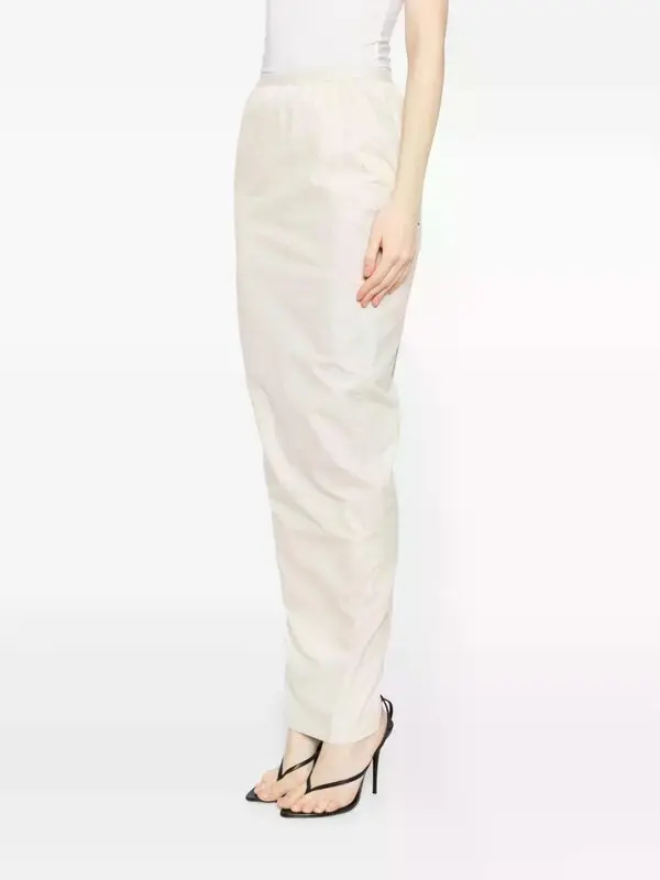 Rick Owens Dinge Skirt - Neutrals