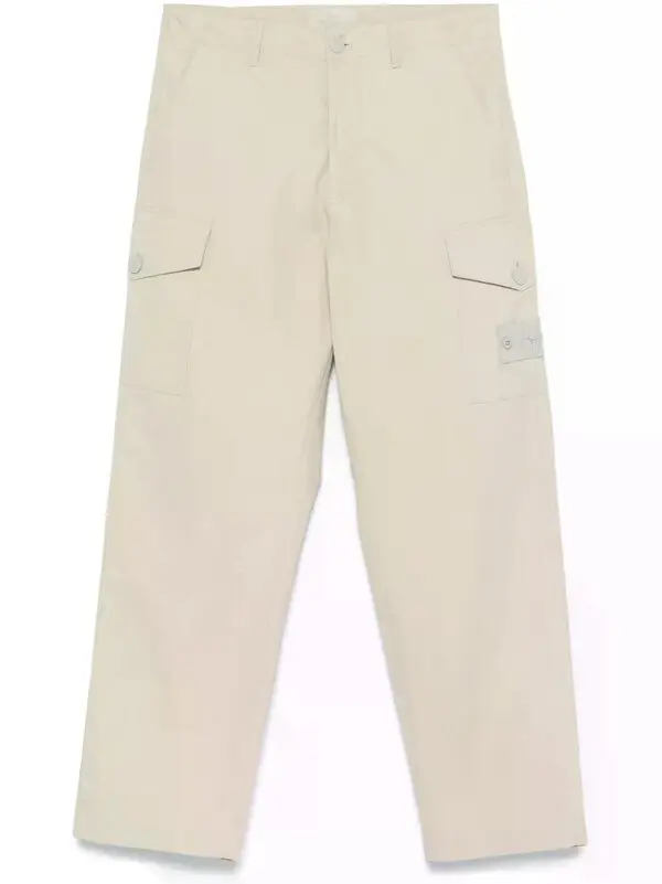 Stone Island Ghost Cargo Trousers
