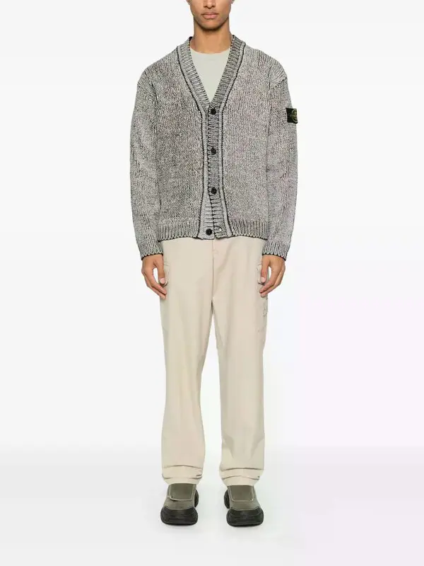 Stone Island Ghost Cargo Trousers