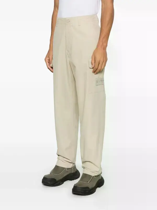 Stone Island Ghost Cargo Trousers