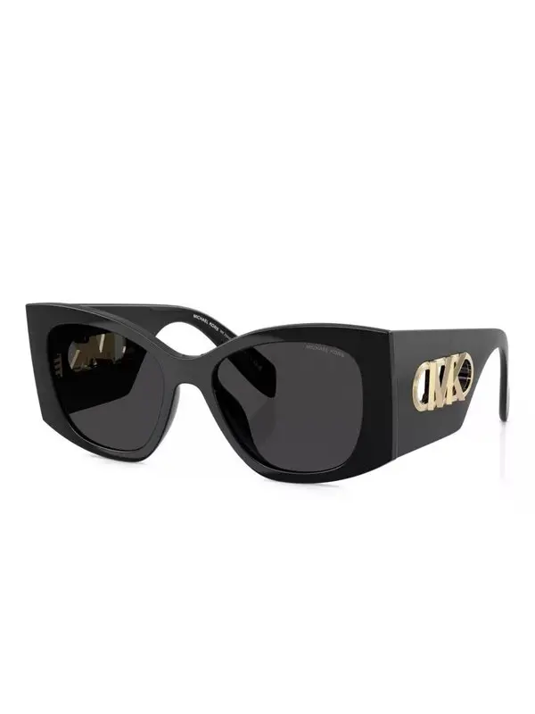 Michael Kors Logo-plaque Sunglasses