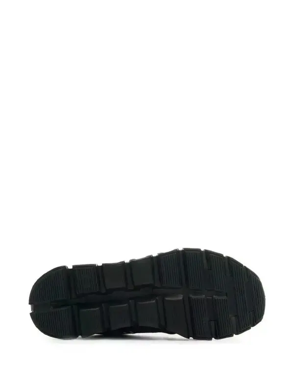 On Performance Sneakers - Black