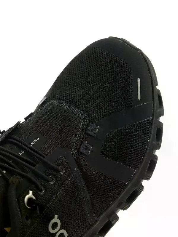 On Performance Sneakers - Black