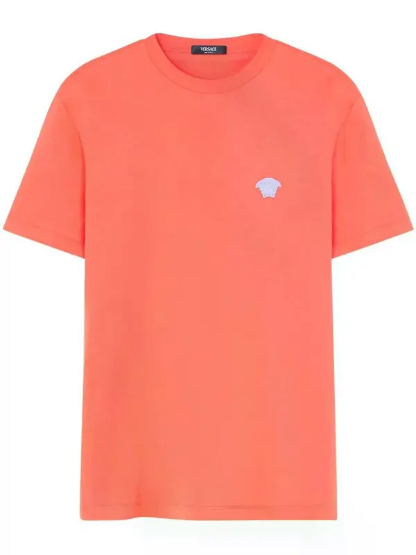 Versace Medusa T-shirt - Orange