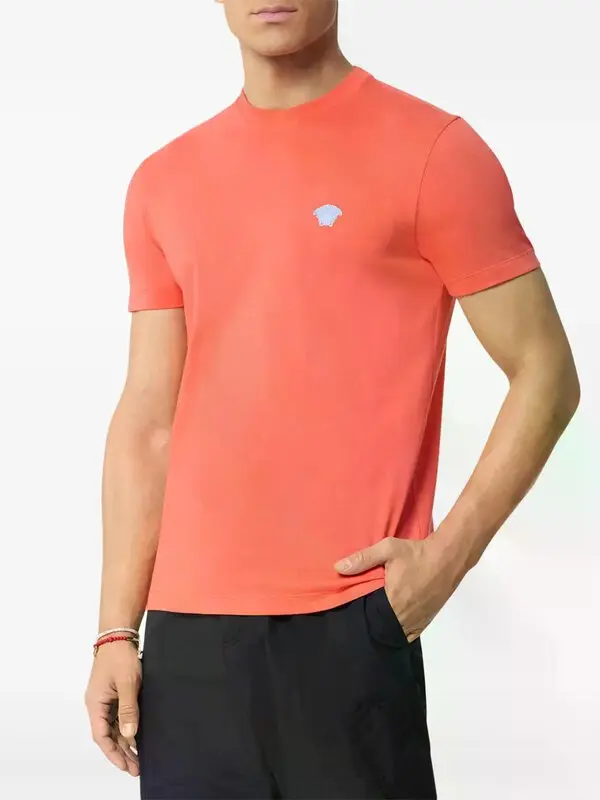 Versace Medusa T-shirt - Orange