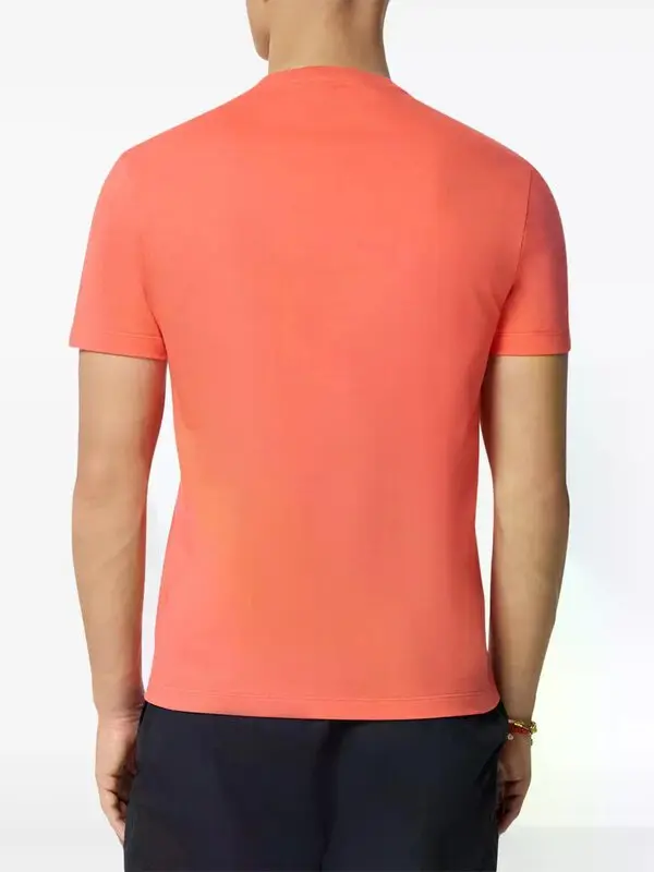 Versace Medusa T-shirt - Orange