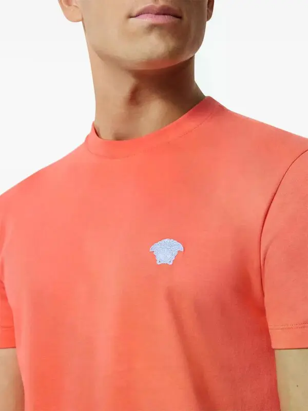 Versace Medusa T-shirt - Orange