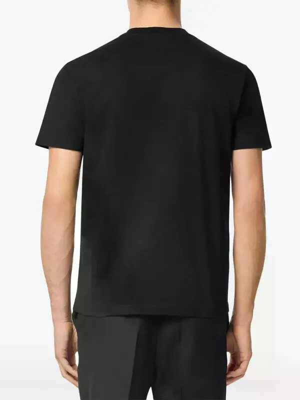 Versace Medusa Head-embellished T-shirt