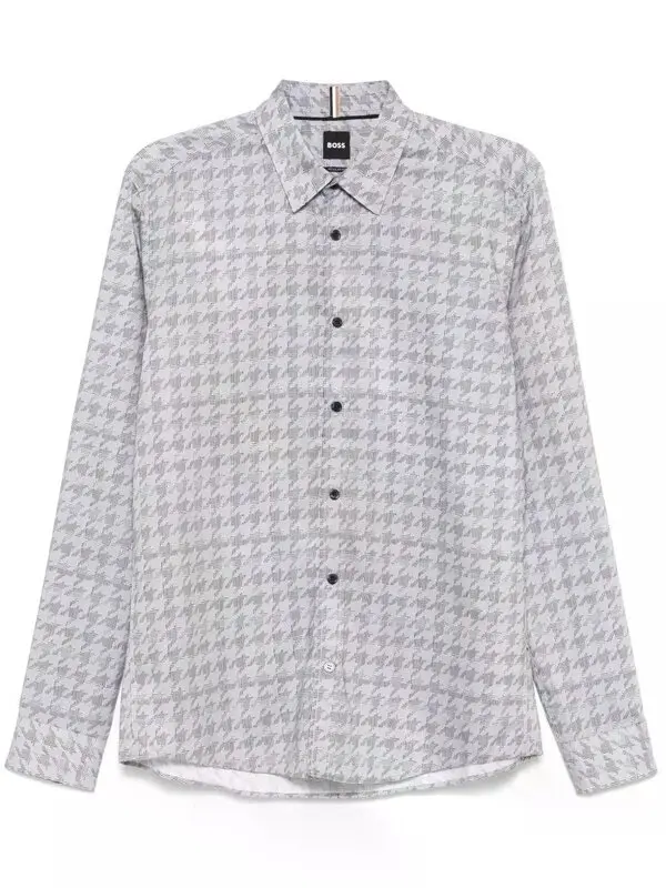 BOSS Liam Kent Shirt