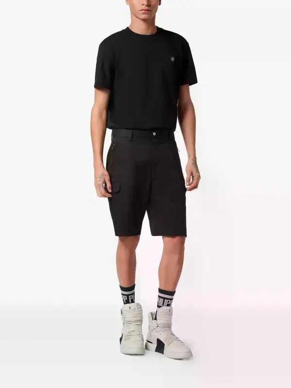 Philipp Plein Cargo Shorts