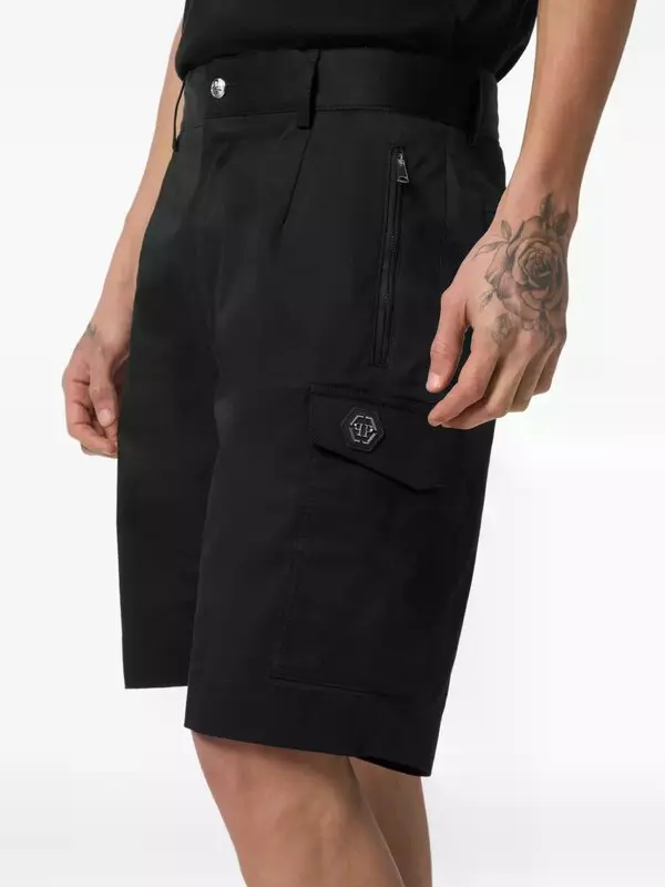 Philipp Plein Cargo Shorts