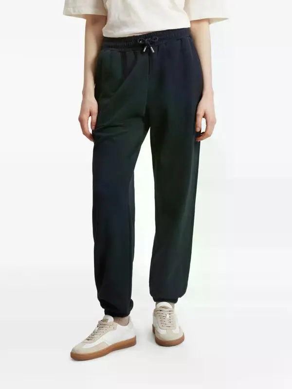 Woolrich Cotton Sweatpants - Blue