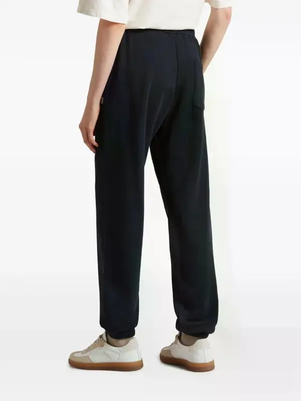 Woolrich Cotton Sweatpants - Blue