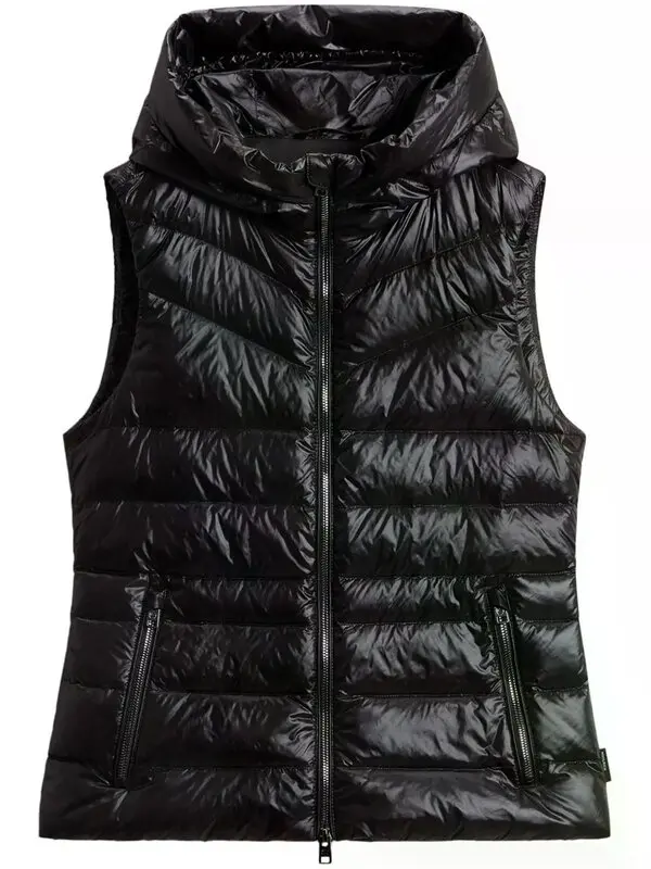 Woolrich Aliquippa Vest - Black
