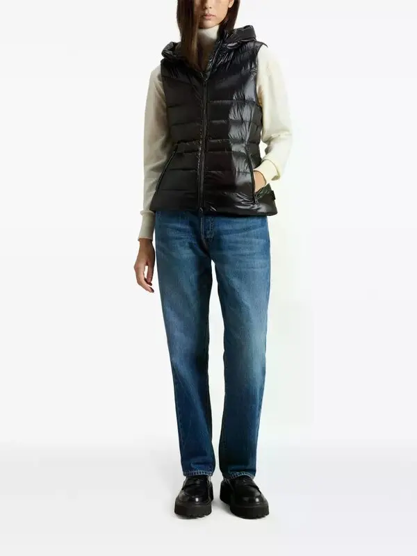 Woolrich Aliquippa Vest - Black