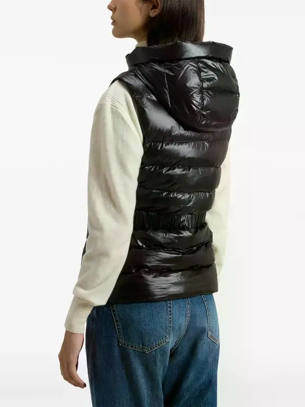 Woolrich Aliquippa Vest - Black