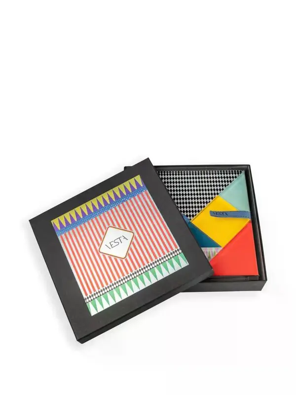 VESTA Tangram Board Game