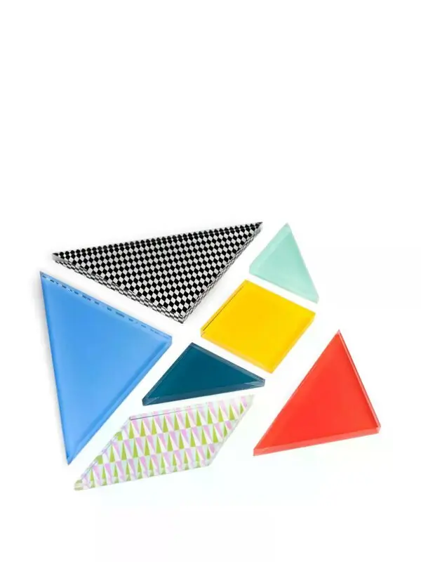 VESTA Tangram Board Game