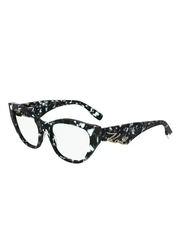 Karl Lagerfeld Cat-eye Glasses
