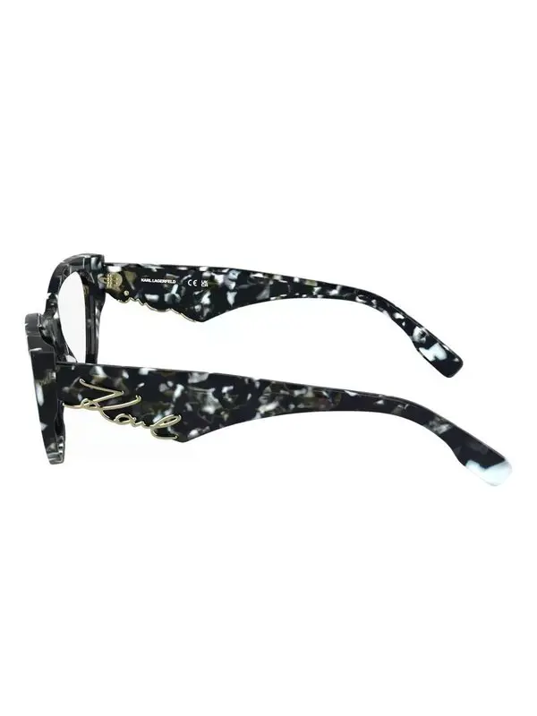 Karl Lagerfeld Cat-eye Glasses