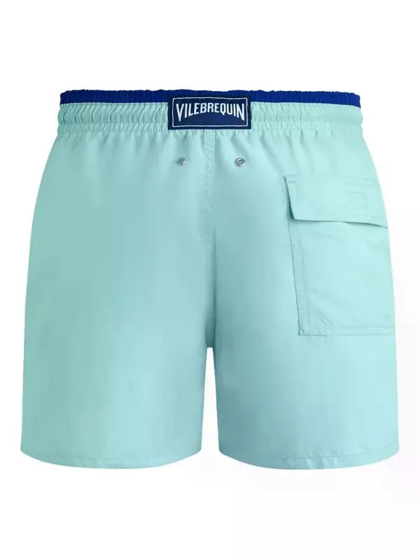 Vilebrequin Two-tone Swim Shorts - 344