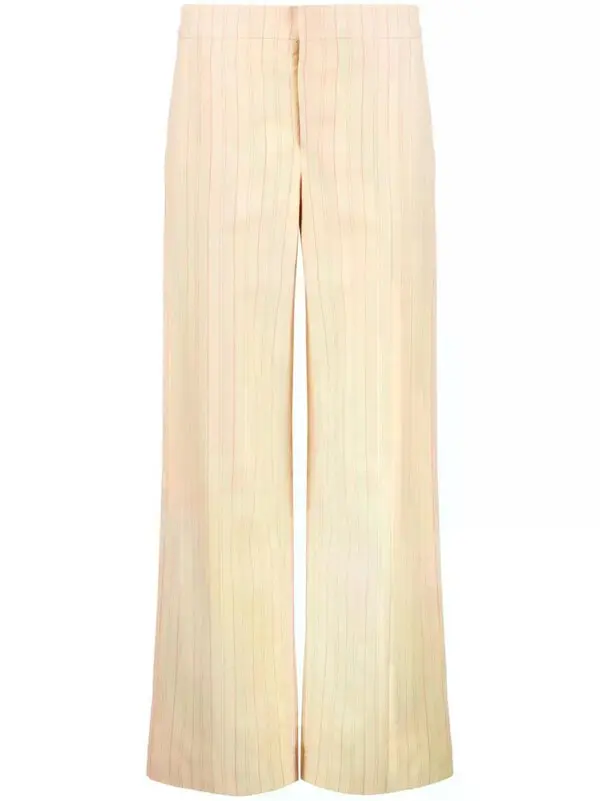 Isabel Marant Étoile Scarly Tailored Trousers
