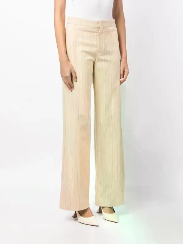 Isabel Marant Étoile Scarly Tailored Trousers