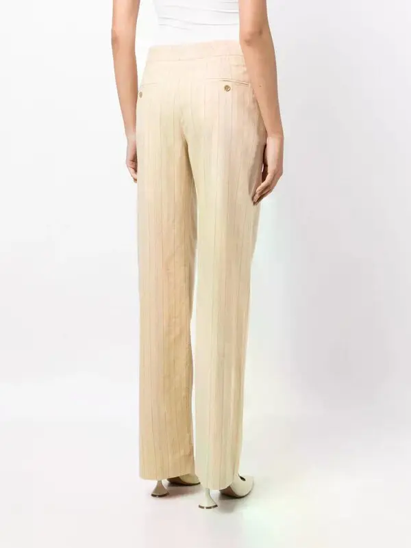 Isabel Marant Étoile Scarly Tailored Trousers
