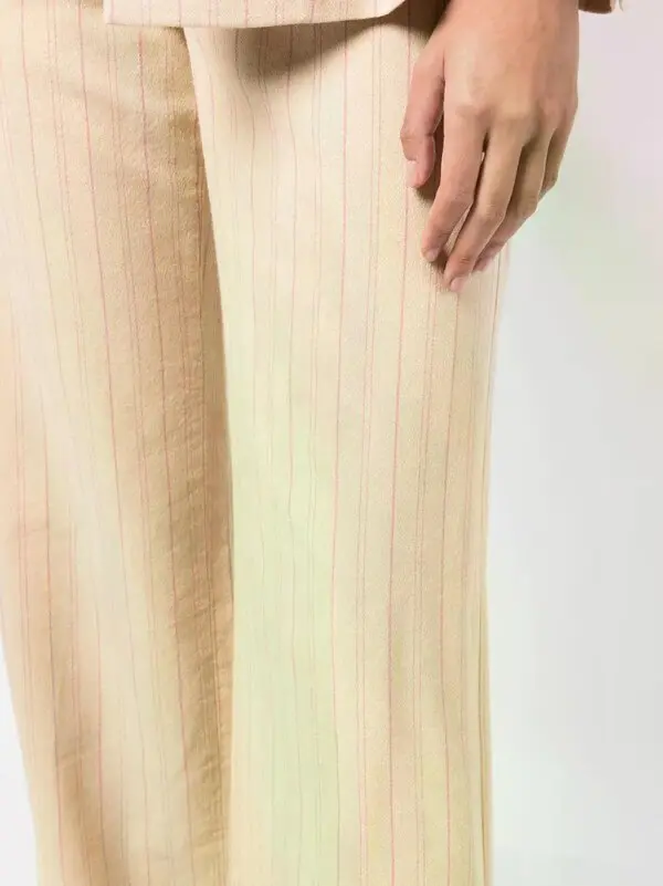 Isabel Marant Étoile Scarly Tailored Trousers