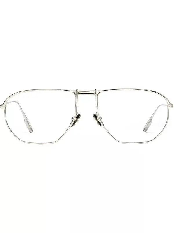 GENTLE MONSTER Elephant 02 Pilot-frame Glasses