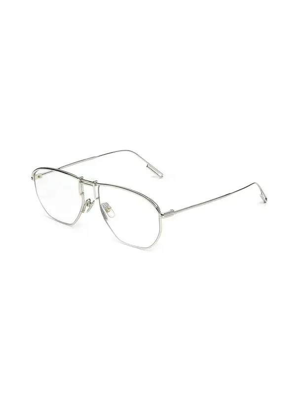 GENTLE MONSTER Elephant 02 Pilot-frame Glasses