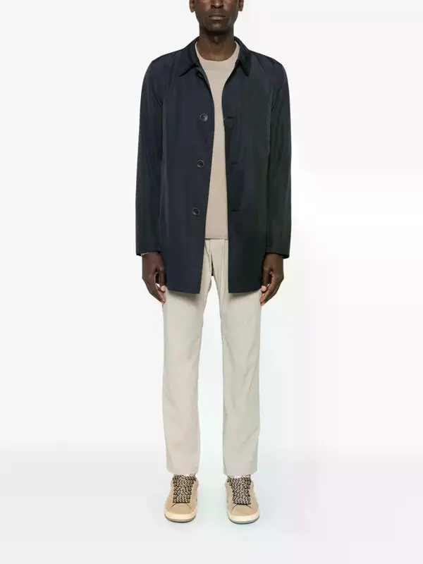 Herno Classic-collar Jacket