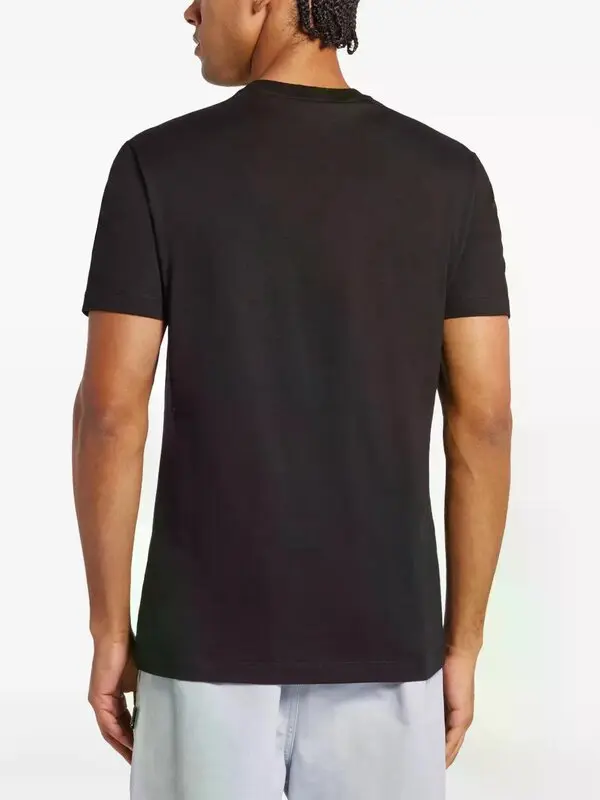 Versace Medusa-rhinestone T-shirt