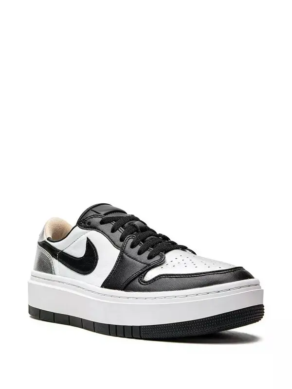 JORDAN Air 1 Toe Sneakers - Silver
