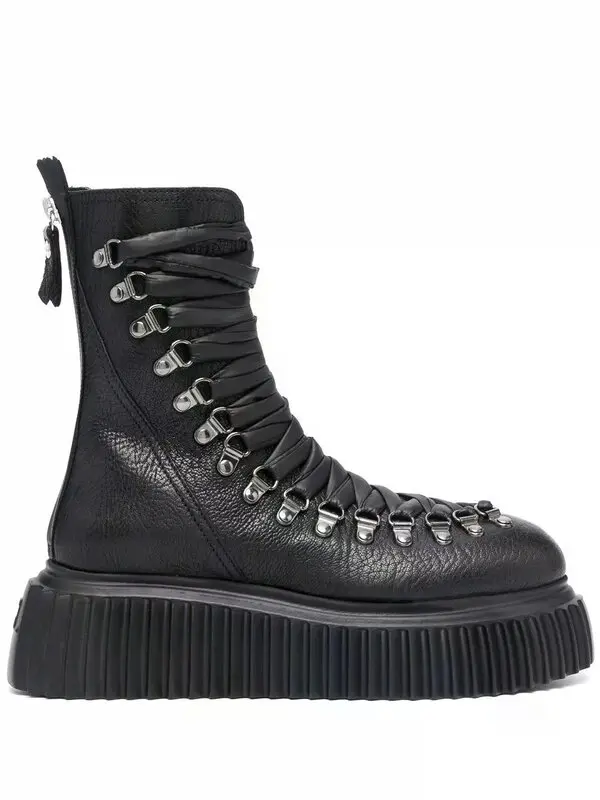 Agl Dromo Lace-up Boots