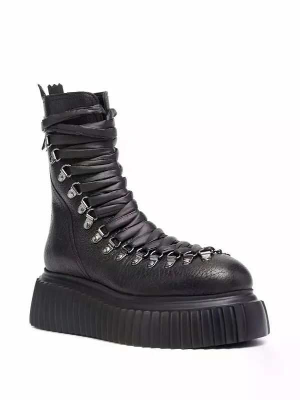 Agl Dromo Lace-up Boots