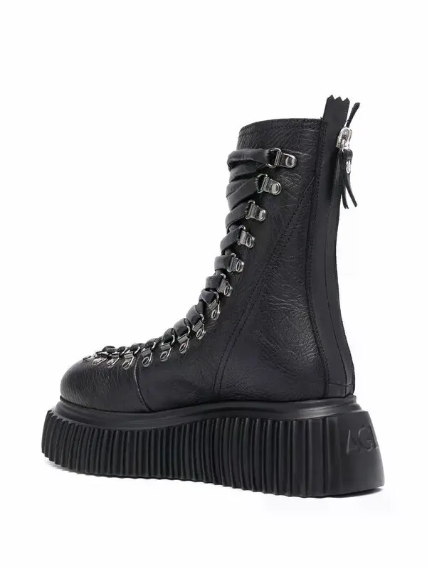 Agl Dromo Lace-up Boots