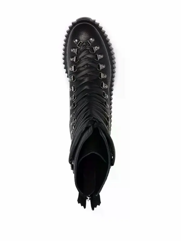 Agl Dromo Lace-up Boots