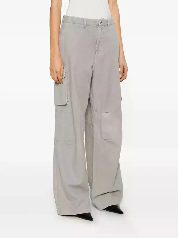 ENTIRE STUDIOS V-neck Bodysuit