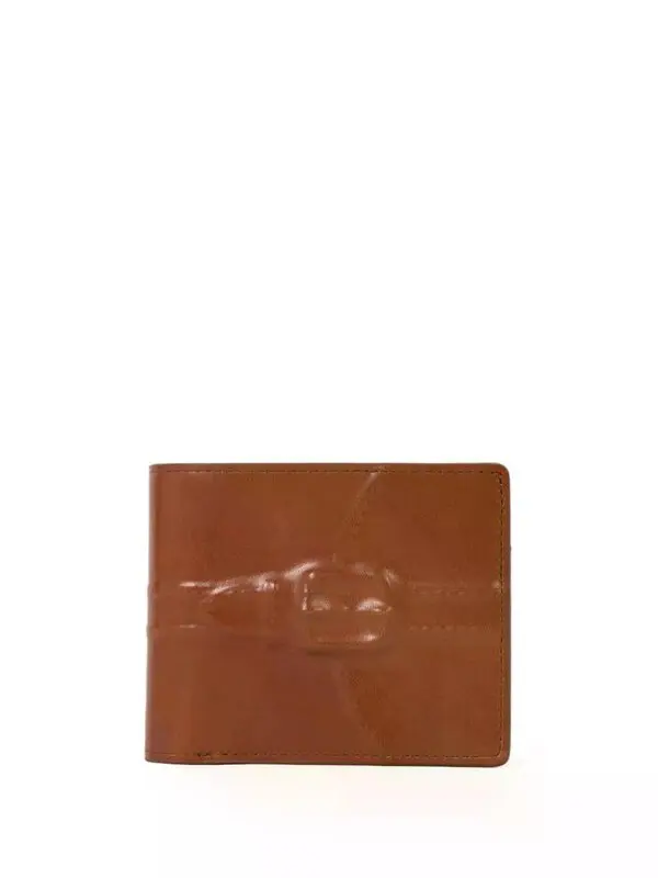 Mihara Yasuhiro Invisible Wallet - Brown
