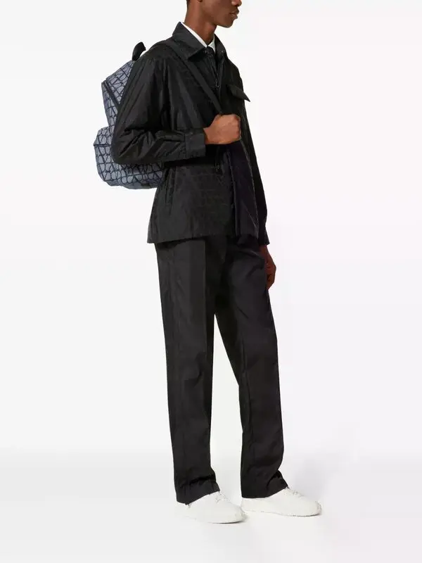 Valentino Garavani Toile Iconographe Reversible Jacket