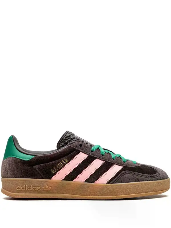 Adidas Gazelle Indoor Sneakers - Brown