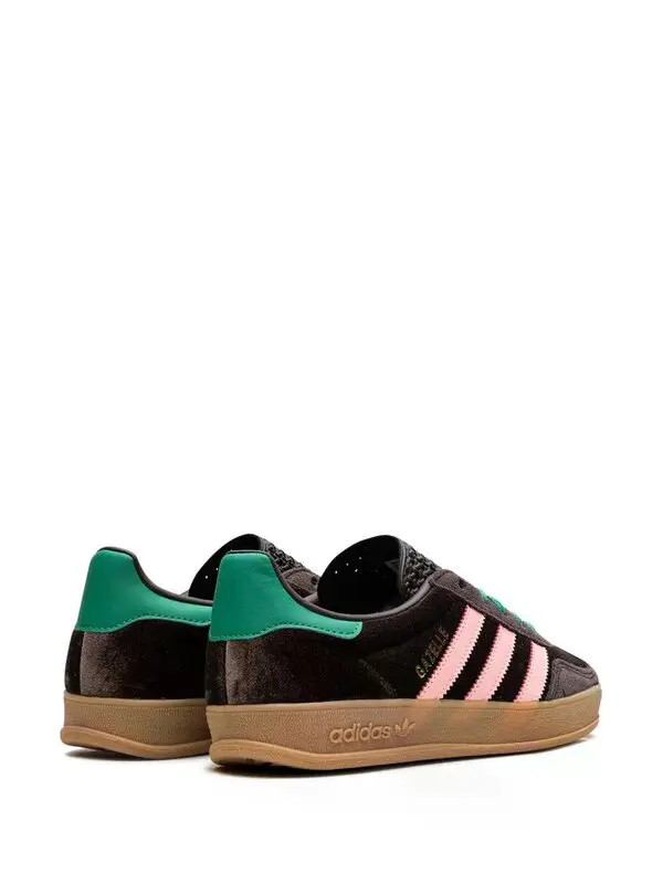 Adidas Gazelle Indoor Sneakers - Brown