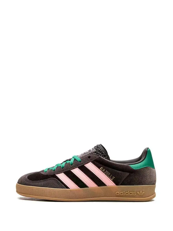 Adidas Gazelle Indoor Sneakers - Brown