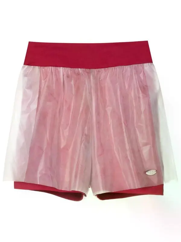 AMIR SLAMA Slama Gym + Manly Running Shorts