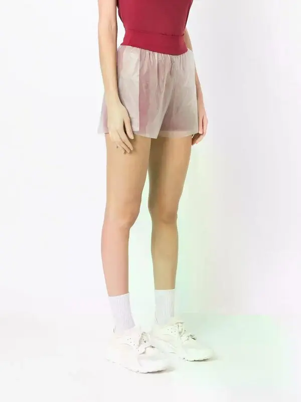 AMIR SLAMA Slama Gym + Manly Running Shorts