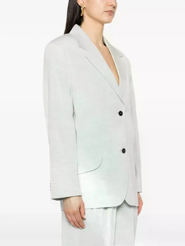 Jacquemus La Veste Titolo Blazer